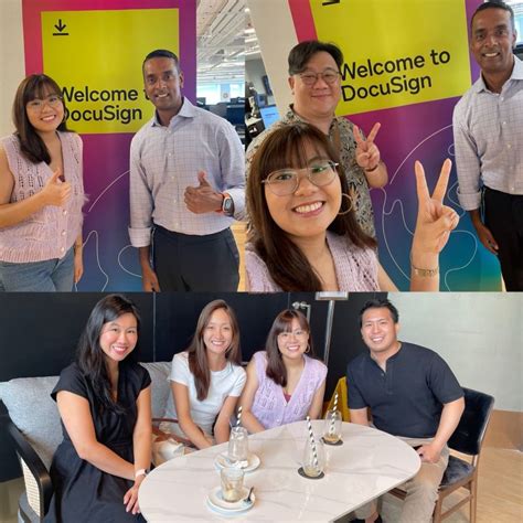 Tian Tian C On Linkedin A Busy But Fun Start To The Year Catching Up