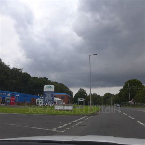 Jedburgh Woollen Mill Coffee Shop And Restaurant Scottish Borders See Around Britain