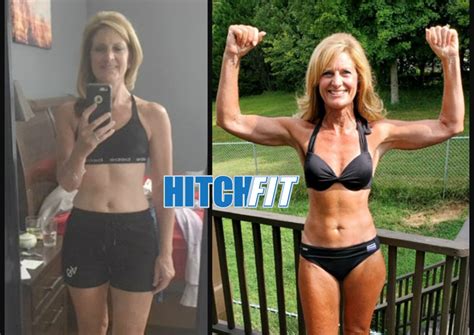 Fitness Model Over 50
