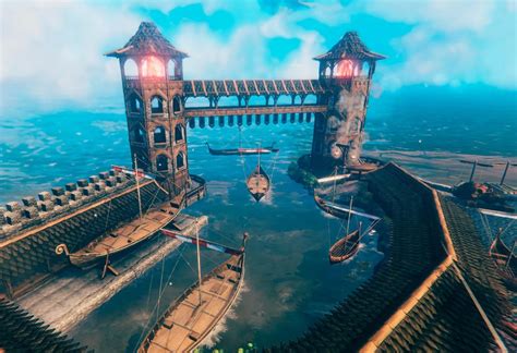 Strategies For Making Roofs And Filling In Roof Gaps Valheim Artofit
