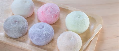Japanese Mochi