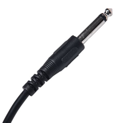 Guitar Amp Cable 3m Electric Patch Cord Guitar Amp Vicedeal