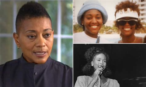 Whitney Houston And Robyn Crawford Wedding 60 Photos