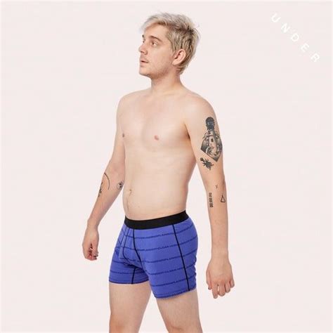 Ethan Nestor Clothing Brand Pretty Men Legging Bottoms