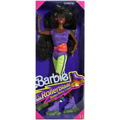 Rollerblade Barbiepedia