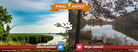 Maryland The Moment Is Here This Years Marsh Madness Has Pitted The
