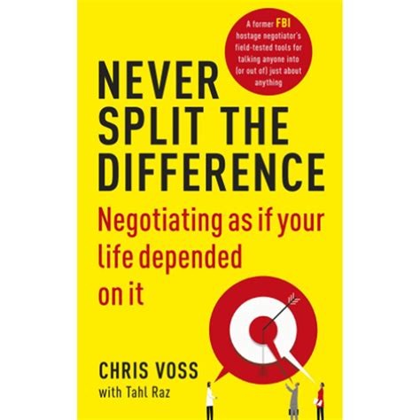 Jual Never Split The Difference Shopee Indonesia