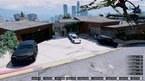 Franklins House Gta 5 Location Details How To Get Inside And More