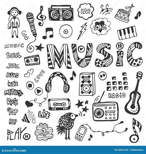 Musical Doodle Meaning At Ellie Ezell Blog