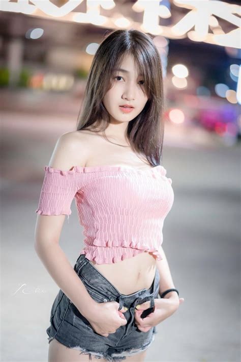 Model Sandy แซนดี้ สาวสวย เซ็กซี่ ขยี้ใจ Cute Girl