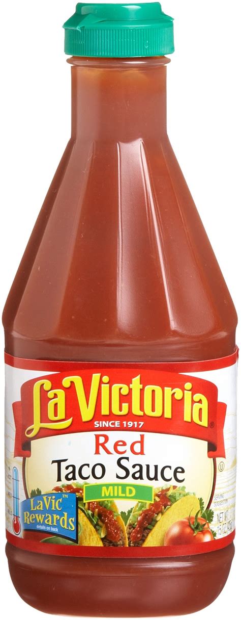 Best Store Bought Taco Sauce Top Picks For Flavorful Tacos ⋆ We Want