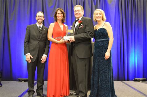 National Safety Council Presents Usg Corporation With The 2016 Robert W