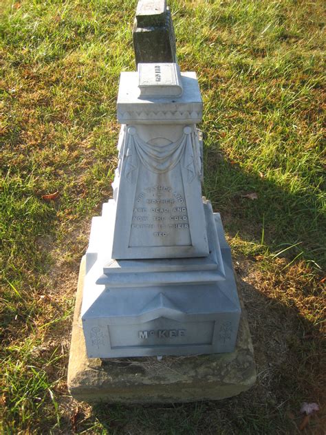 Jesse Mckee 1803 1880 Find A Grave Memorial