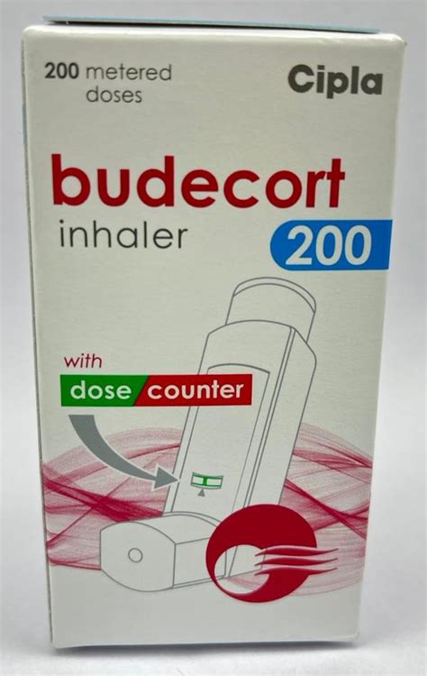 Budecort 100 Mcg And 200 Mcg Inhaler Generic Pulmicort Dosage