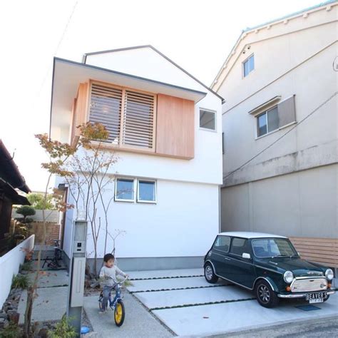 見た目も実用性も 駐車場のデザインアイデア8選 これからの住宅・建築maps｜専門誌が届けるデザイン＆技術の実用サイト