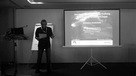 Anastasios Anastasiadis On Linkedin Summarizing At The Solar Activity