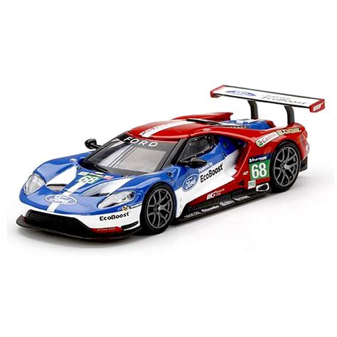Mini Gt 164 Ford Gt Lmgte Pro 68 28203 Tl Kdv