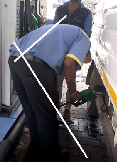 Risk Posture Assessment At Work Download Scientific Diagram