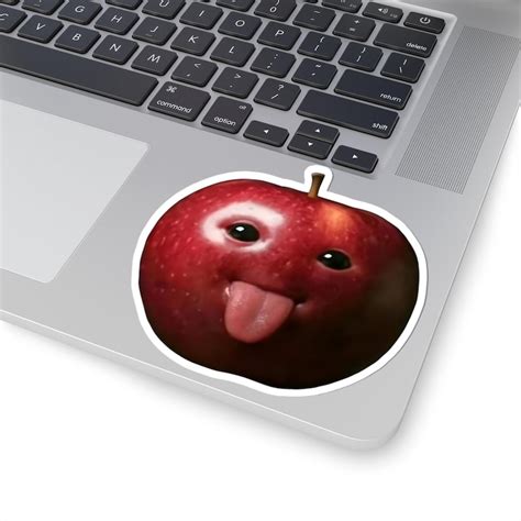 Apple Meme Etsy