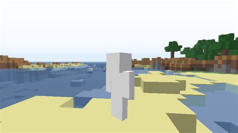 No Textures Almost Accurate Texture Pack Classicube Central