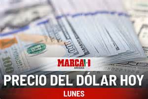 Precio Del Dólar Hoy Lunes 8 De Diciembre 2025 Peso Gana Más Terreno