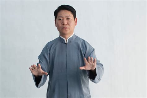 刘彦英元海太极十六式 第四式抱头推山凤凰网视频凤凰网