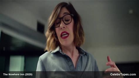 Dakota Johnson Sexy Lingerie