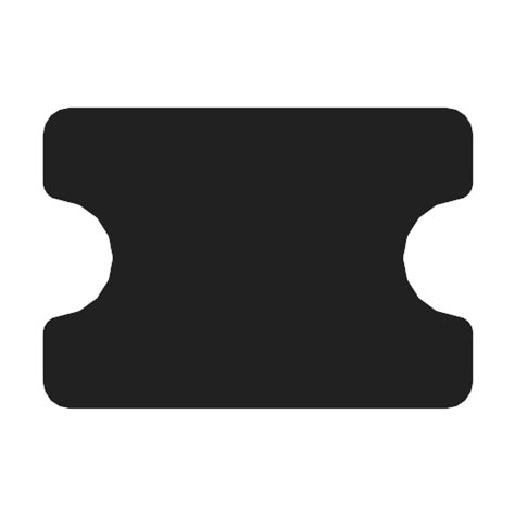 Ticket Vector Svg Icon Png Repo Free Png Icons