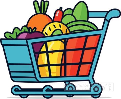 Grocery Clip Art