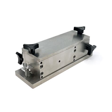 Parallel Stainless Steel Cube Molds 2 Or 50m Materials Geneq