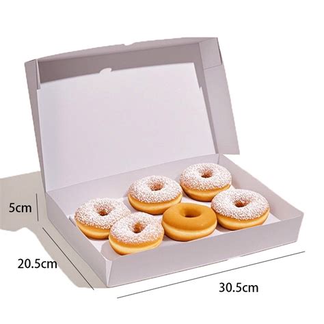 Custom Donut Box Colorfulpack