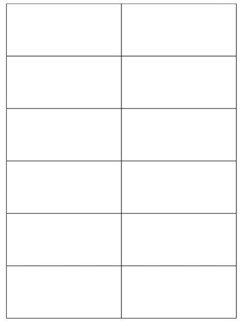 2 X 6 Grid Portrait Pdf