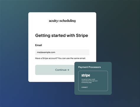connecting stripe to your acuity account acuity scheduling