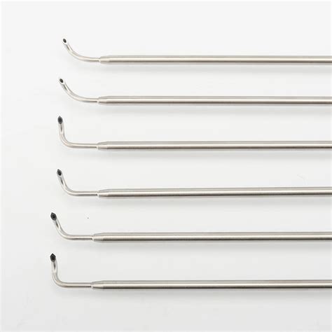 Shoulder Arthroscopy Instruments Suture Lasso Arthroscopy Suture Passer Rotator Cuff Instruments