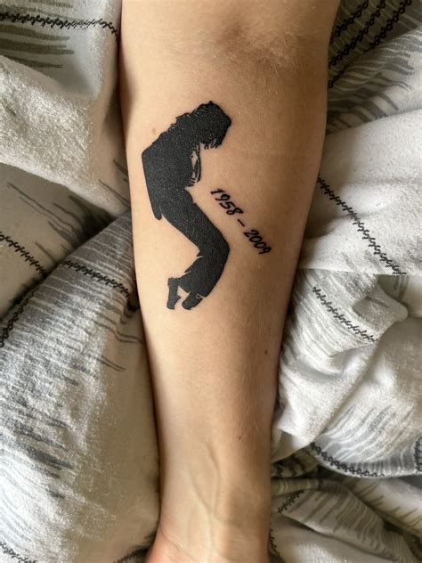 Michael Jackson Fake Tattoos Michael Jackson Tattoo Michael Jackson