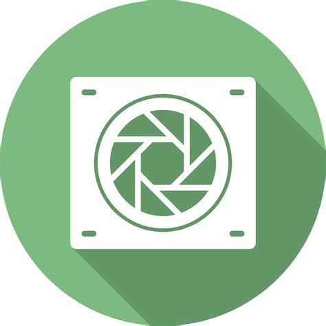 Shutter Vector Icon 21091510 Vector Art At Vecteezy