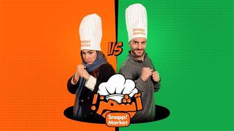 قسمت دوم مسابقه آشمز رقابت گلاره مهری و محمد گرامی Youtube