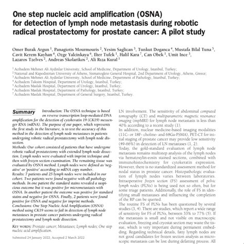 Prostatecancer Uropathology Urology Molecularpathology Genetics