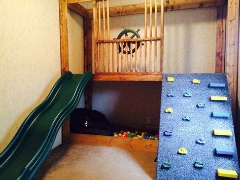 22 Diy Indoor Jungle Gym Ideas To Save Today Indoor Jungle Gym