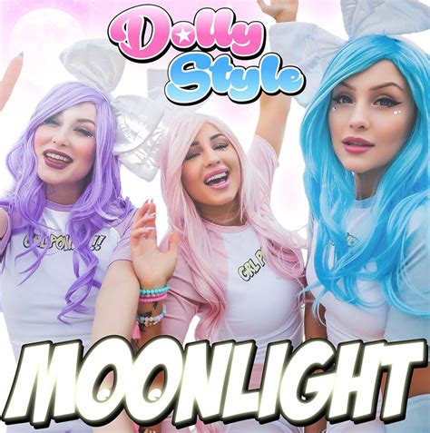 Poptastic Confessions Moonlight And Glitter By Dolly Style