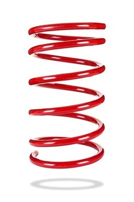 2558l Pedders Sportsryder Coil Spring Ebay