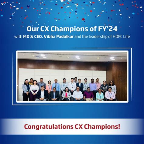 Hdfc Life On Linkedin Customersfirst Saruthakejiyo Cxchampion