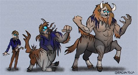 Lynel Transformation By Dragonsica On Deviantart