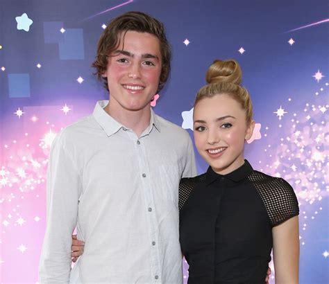 Peyton List Interview On What It Means To Be A Twin