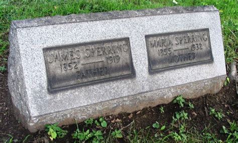 James Sperring 1852 1919 Find A Grave Memorial