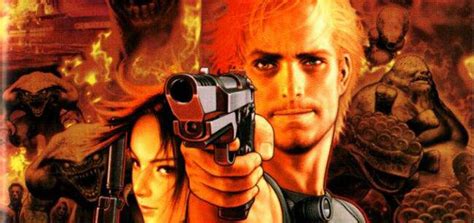 Resident Evil Dead Aim Evil Resource