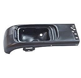 Rh Bumper Corner Metal Mvs Euro Truck Spares