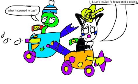 Wonder Pets In The City Escape The Darkness By Plushlover45 On