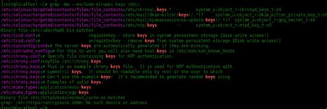 如何在 Linux 中使用 Grep 命令的排除功能 良许linux教程网 如何在 Linux 中使用 Grep 命令的排除功能 良许linux教程网
