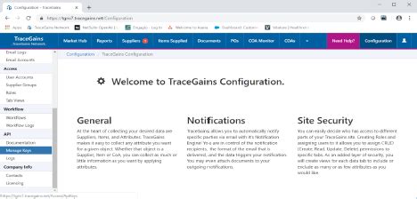 Generating Your Tracegains Datalink Key Trustwell
